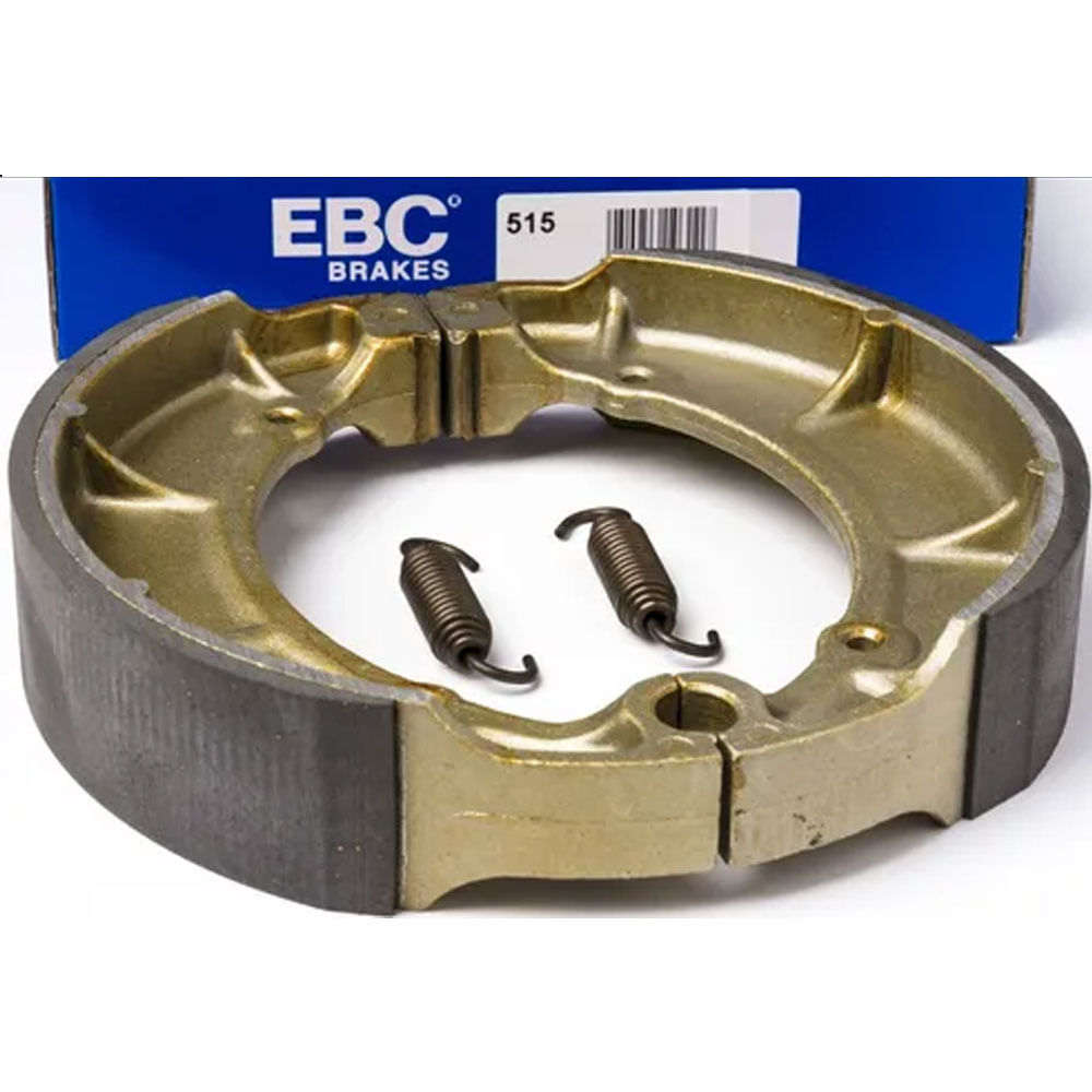 Lona Freio Drag Star 650 1100 Virago 1100 Traseiro - EBC - MotoBR