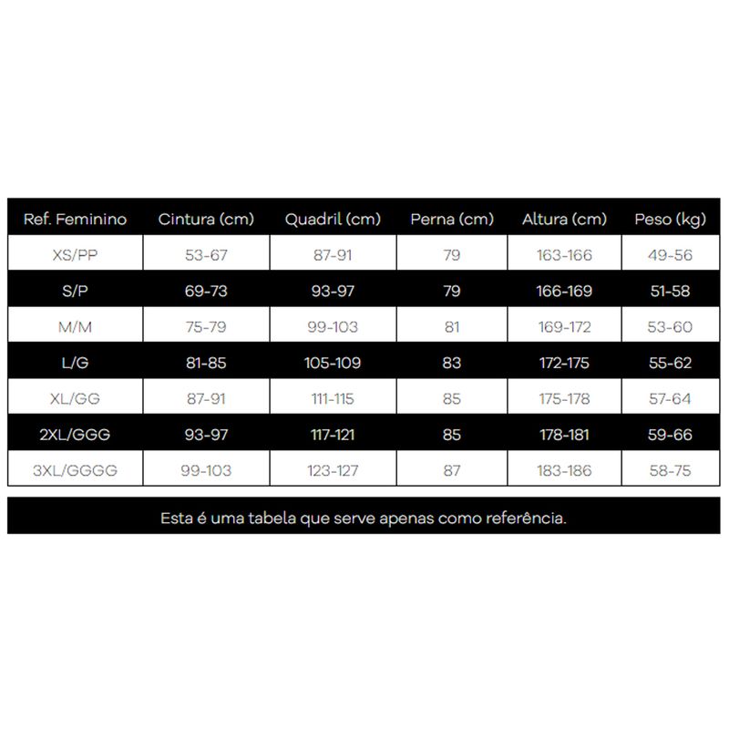 Calça LS2 Chart Lady Preto Vermelho