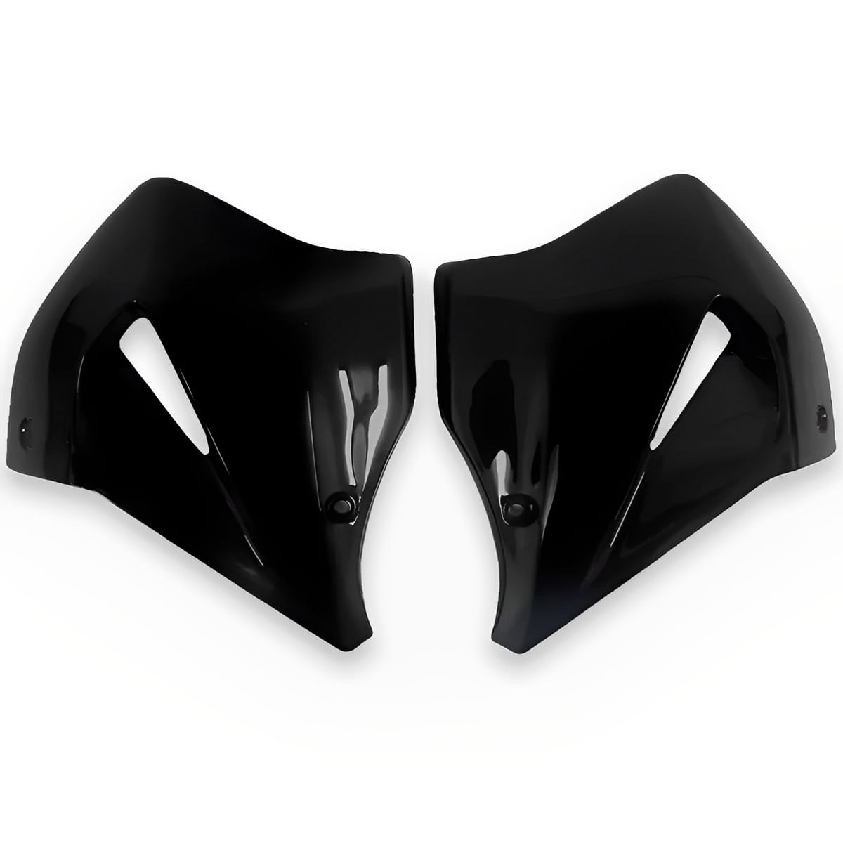 Aba Tanque Cbx 250 Twister 2001 Até 2003 Preto Sportive