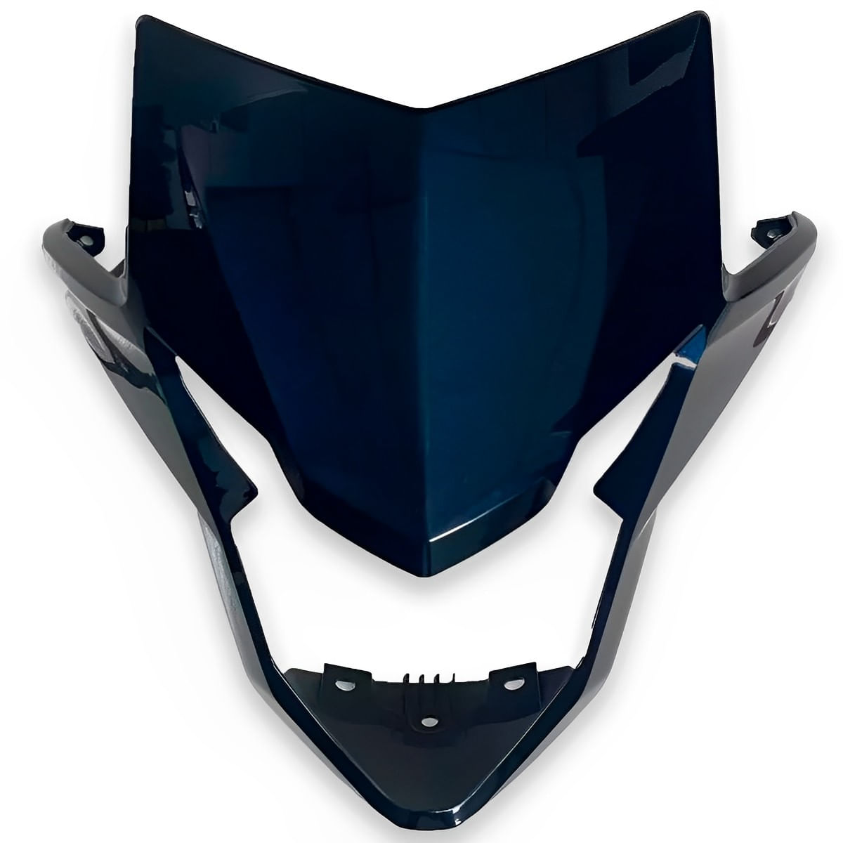 Carenagem Farol XRE 300 2019 Azul Perolizado - Sportive - MotoBR