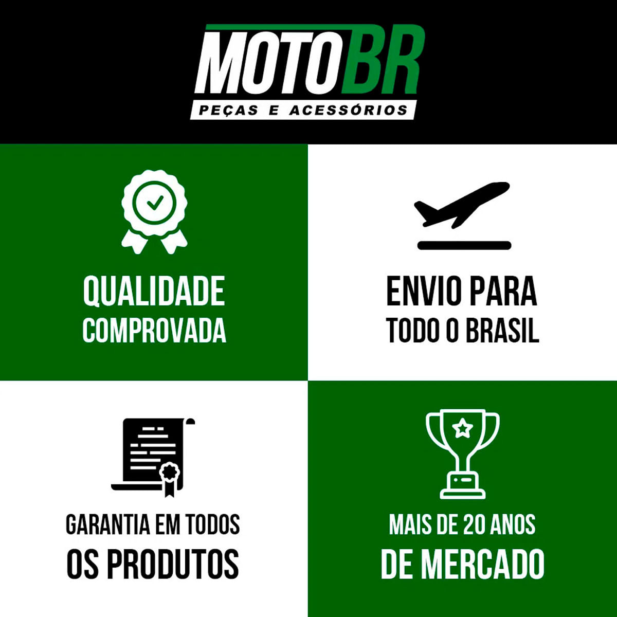 Painel Completo Yamaha Crypton 105 1997 Até 2005 - MTBR - MotoBR