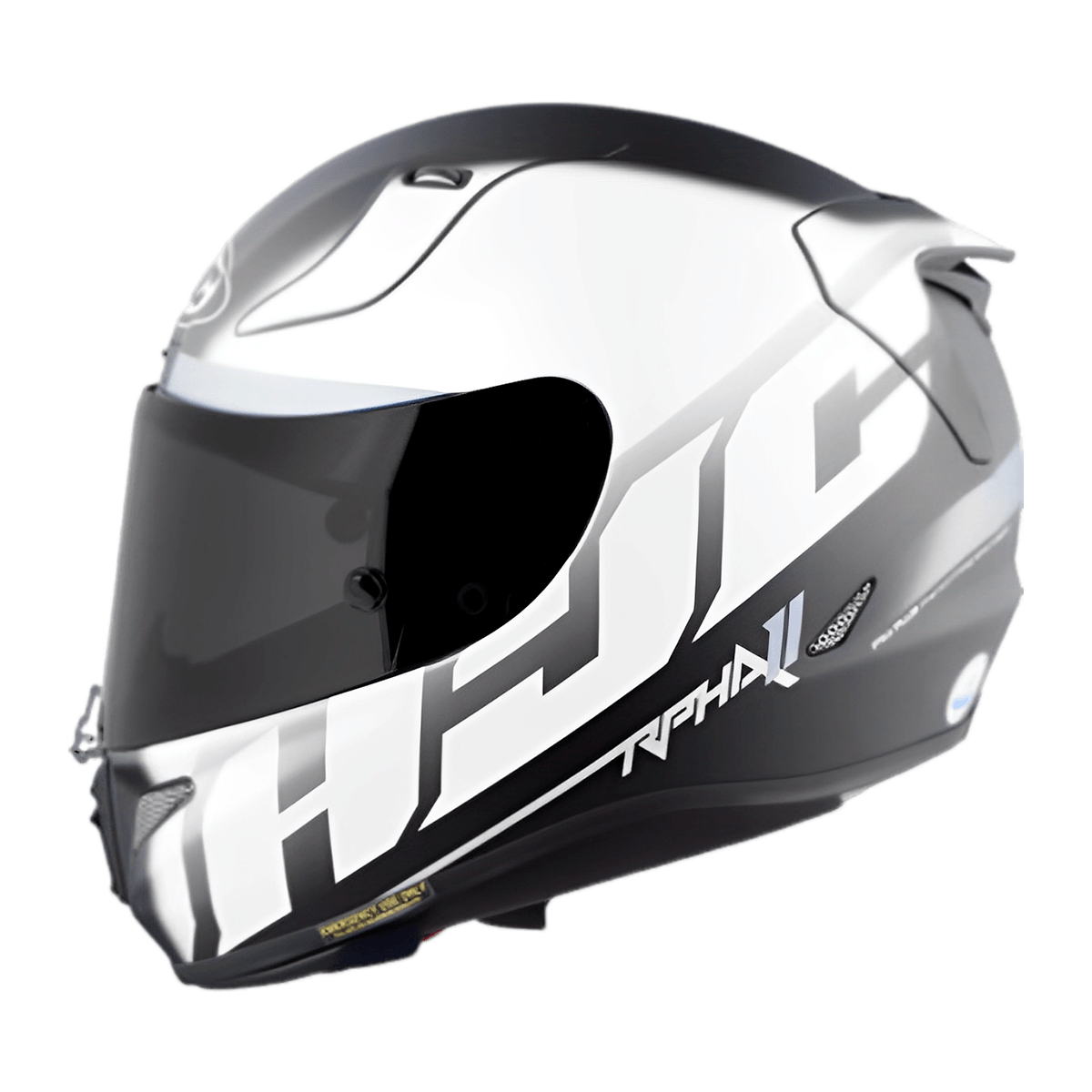 Capacete HJC RPHA 11 Spicho Branco - MotoBR