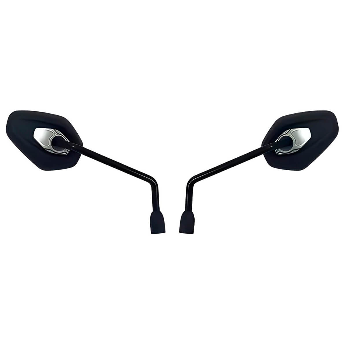 Retrovisor Tiger 1200 Rosca Honda Par - GVS