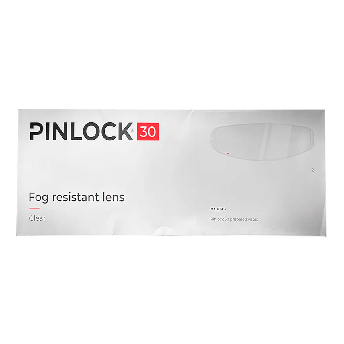 Pinlock Viseira Capacete Norisk Strada 2 Force 2 - MotoBR