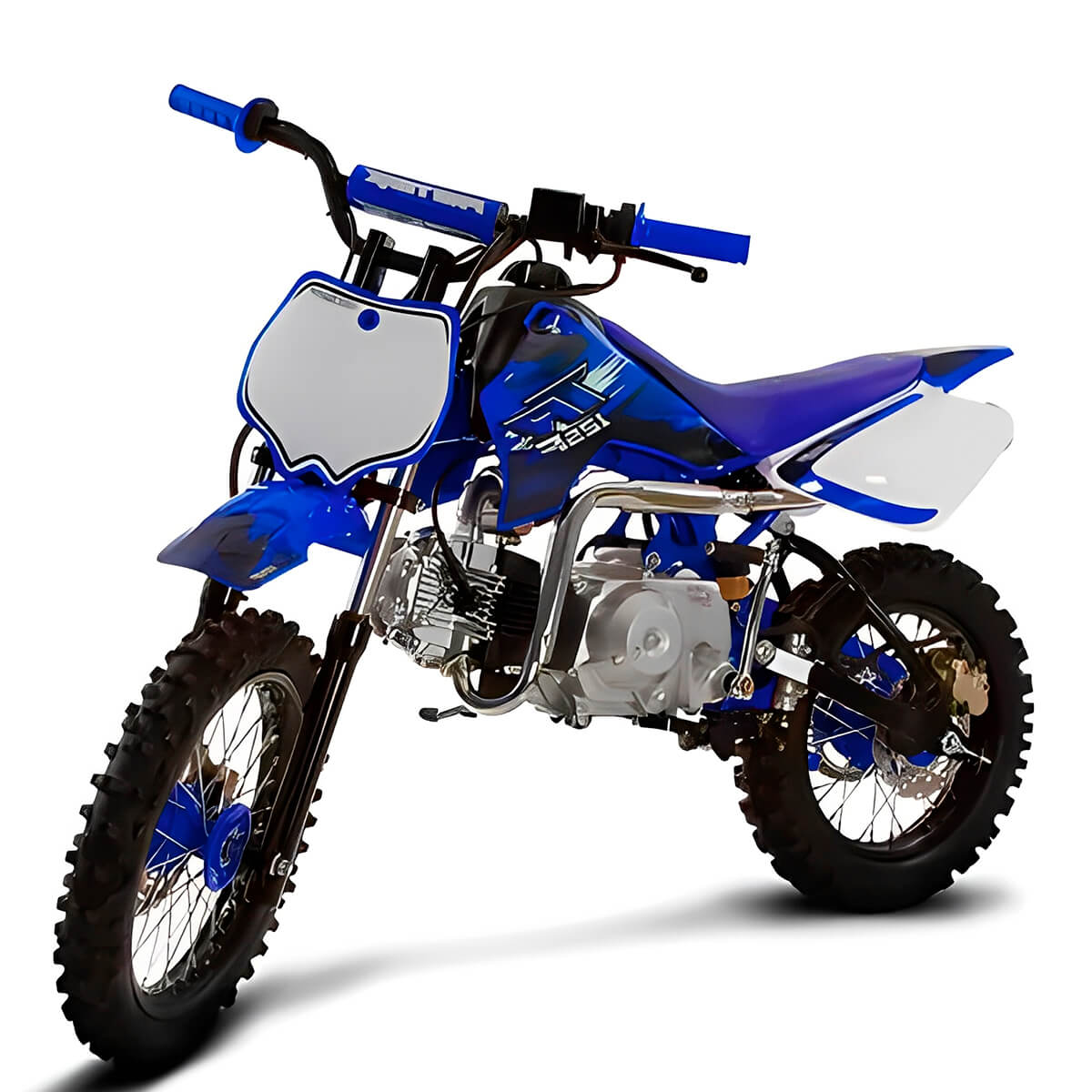 Mini Moto Pro Tork TR-125F Off Road Motocross 125cc - MotoBR